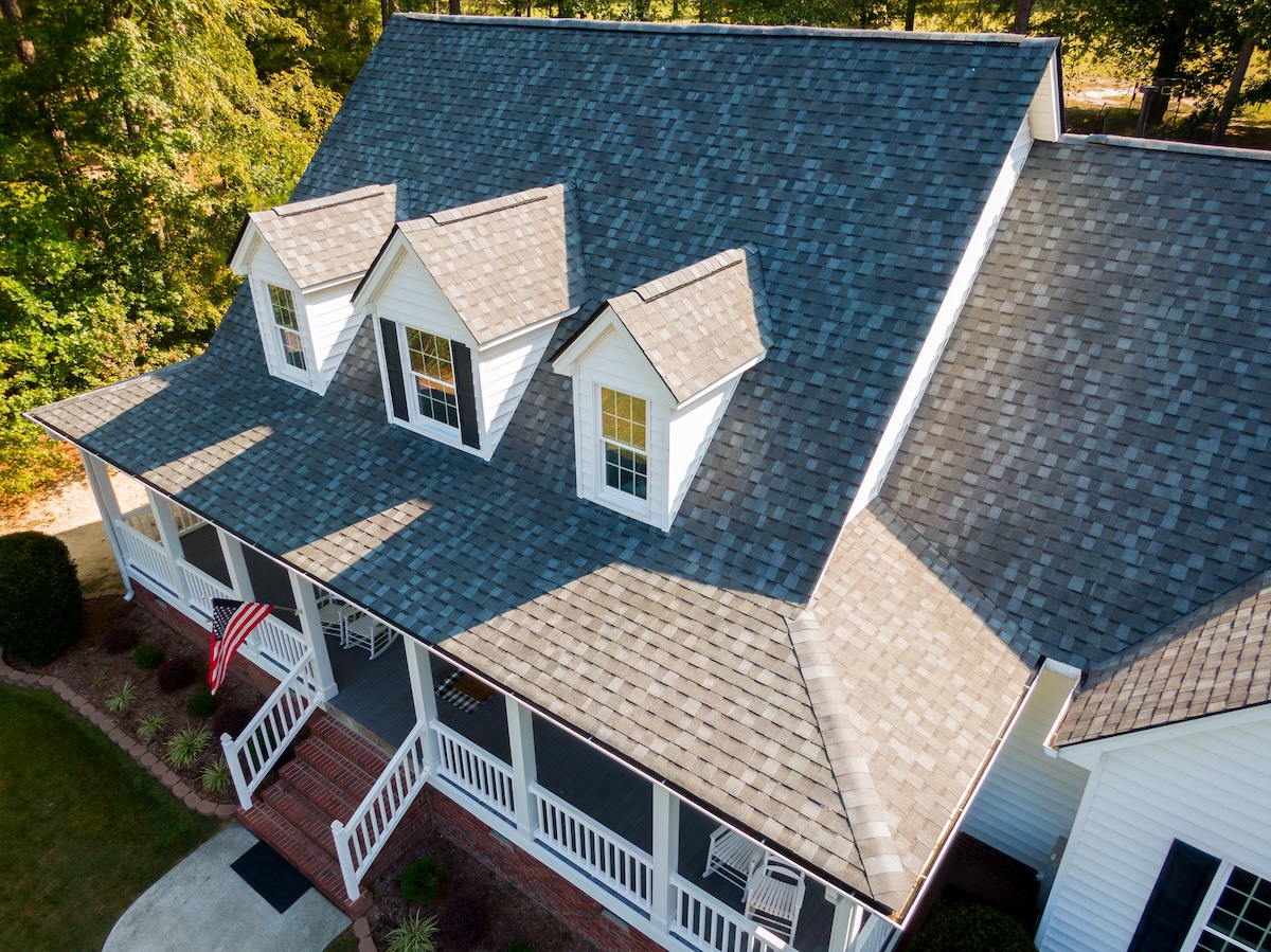 What Are Shingles Made Of? Asphalt Shingle Overview